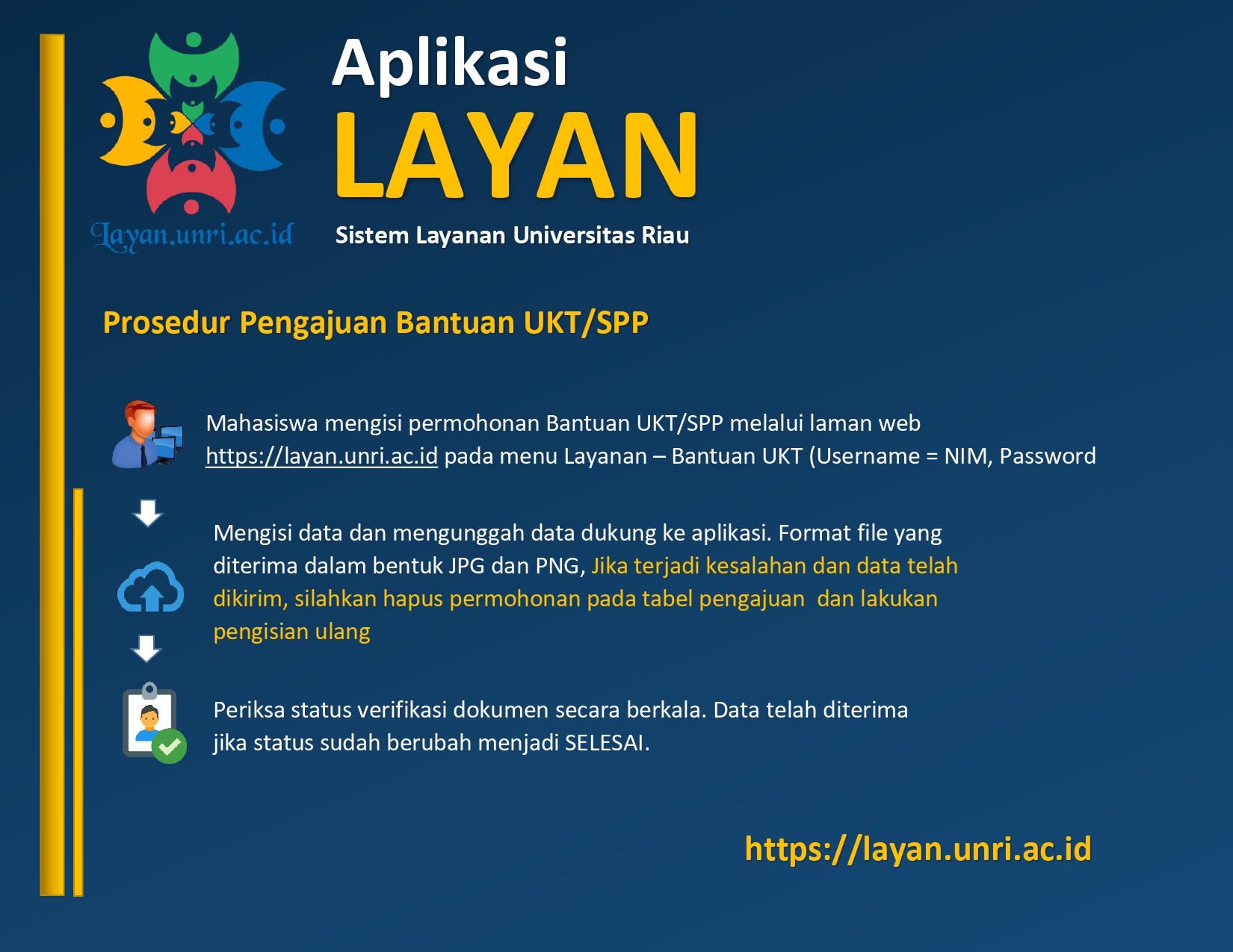Layan Layanan Hybrid Universitas Riau Layan Layanan Hybrid Universitas Riau